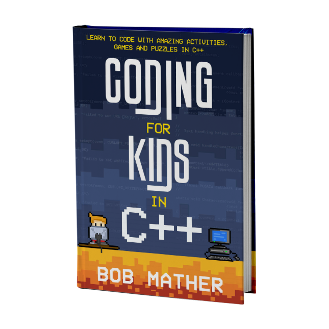 Coding for Kids in C+ – Trader's Den